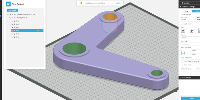 Software GrabCAD: gestire la complessità dei processi in AM è facile e ...
